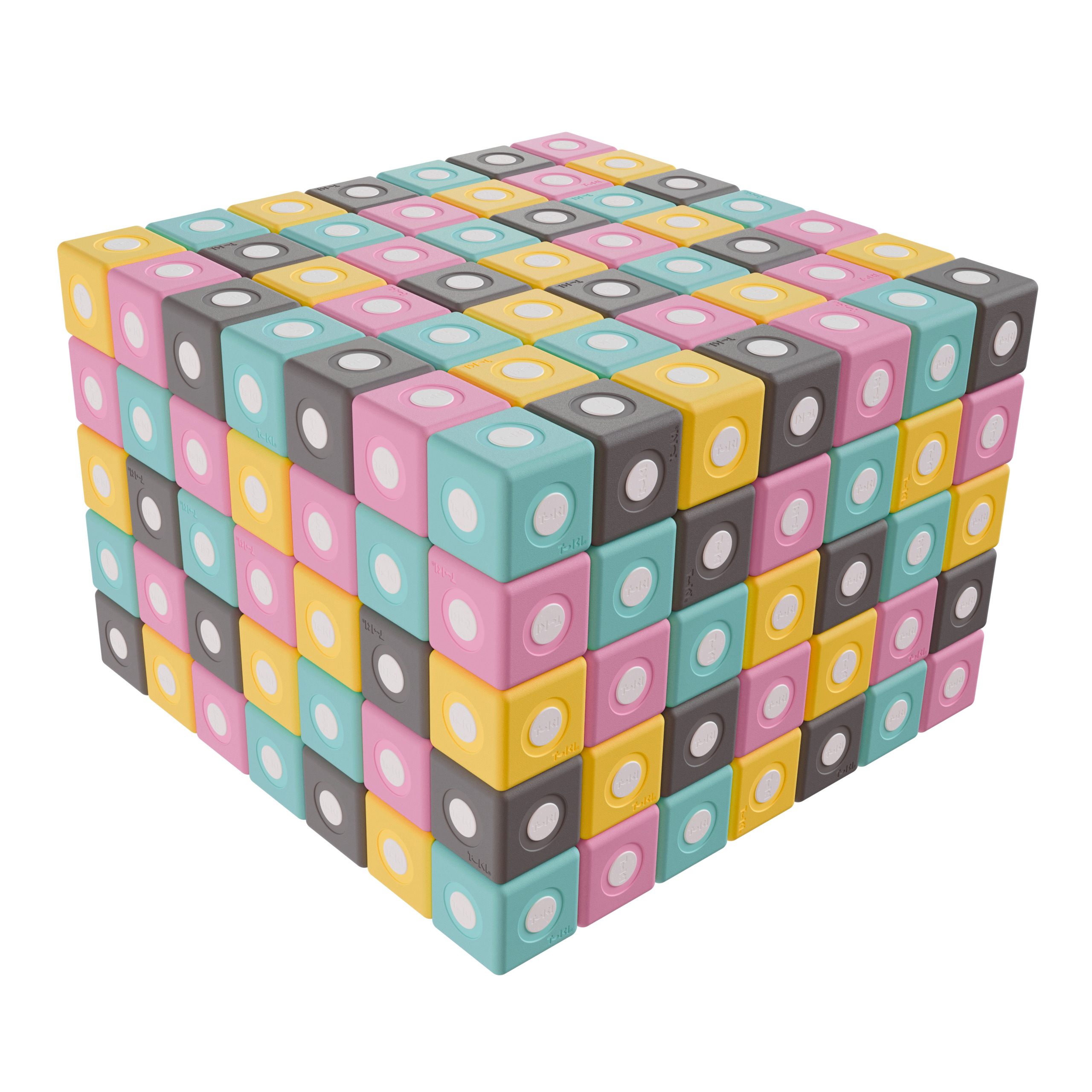 Set SMART 280 - magnetni blokovi za slaganje